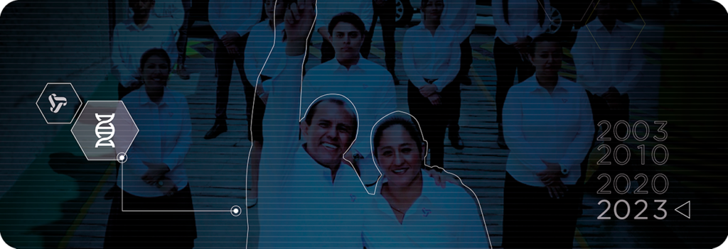 JOMS DE MÉXICO: Nuestra Filosofía a lo largo de 20 años - Blog Industrial