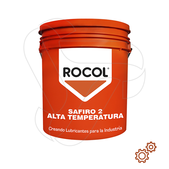 Grasa Para Alta Temperatura – Safiro 2 Rocol - JOMSMX