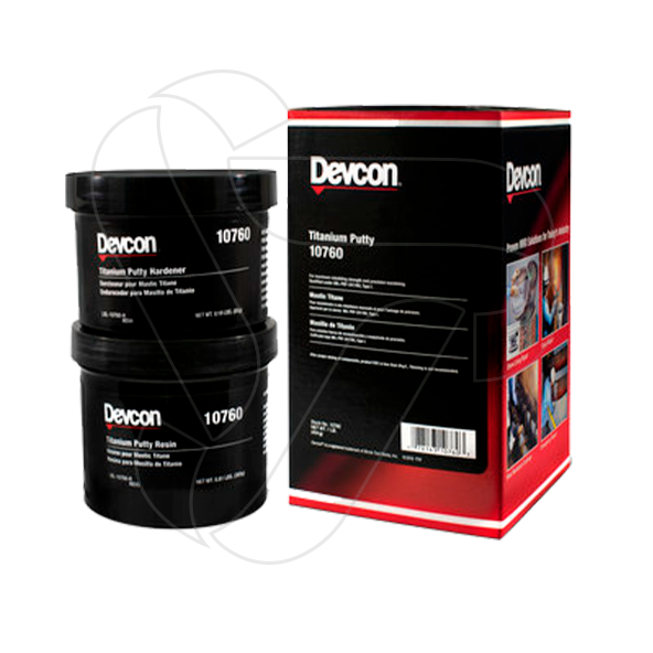 Devcon Titanium Putty - JOMSMX